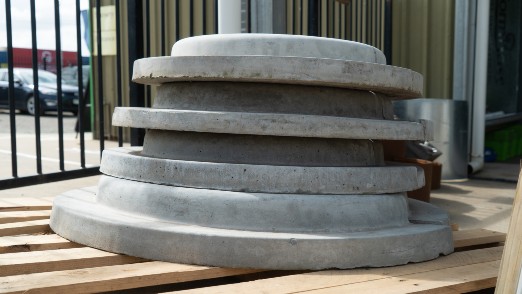 Tree Rings | Buy Concrete Tree Rings - Melbourne Delivery | All Green